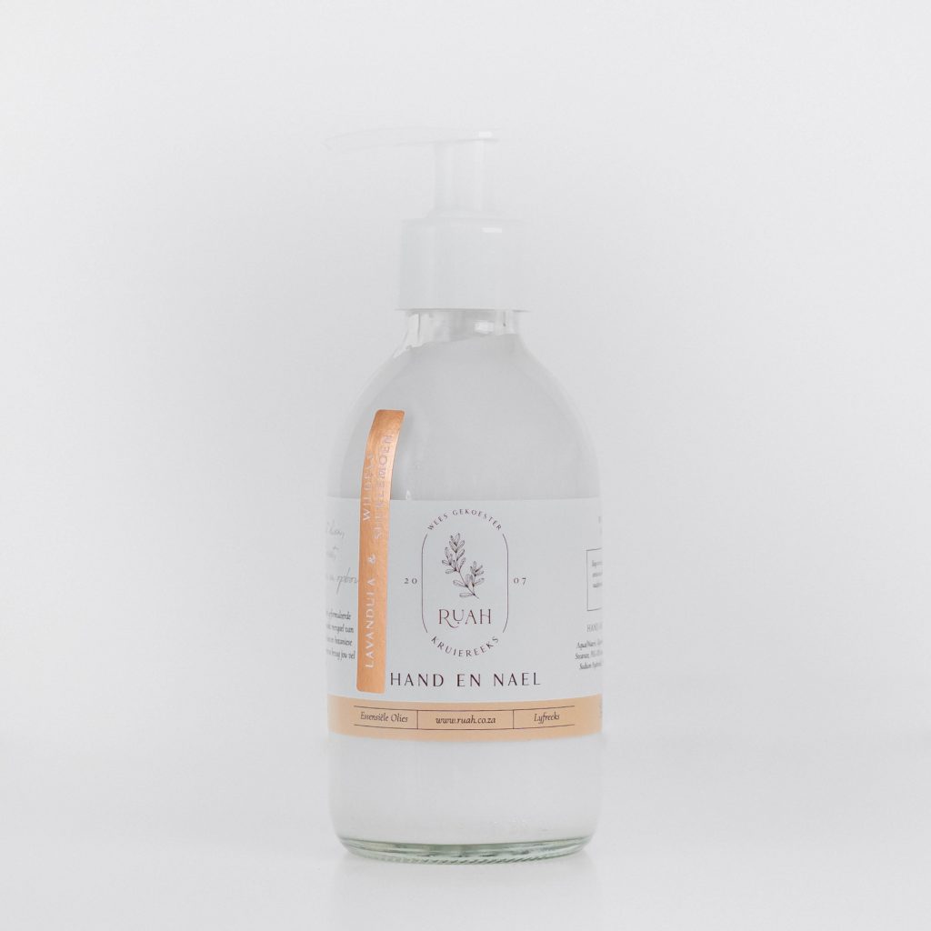 Badsout Lusmakertjie – Ruah