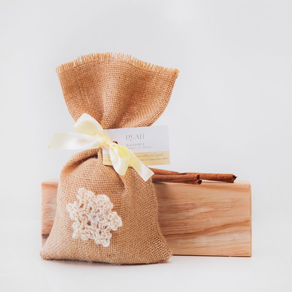 Badsout Lusmakertjie – Ruah