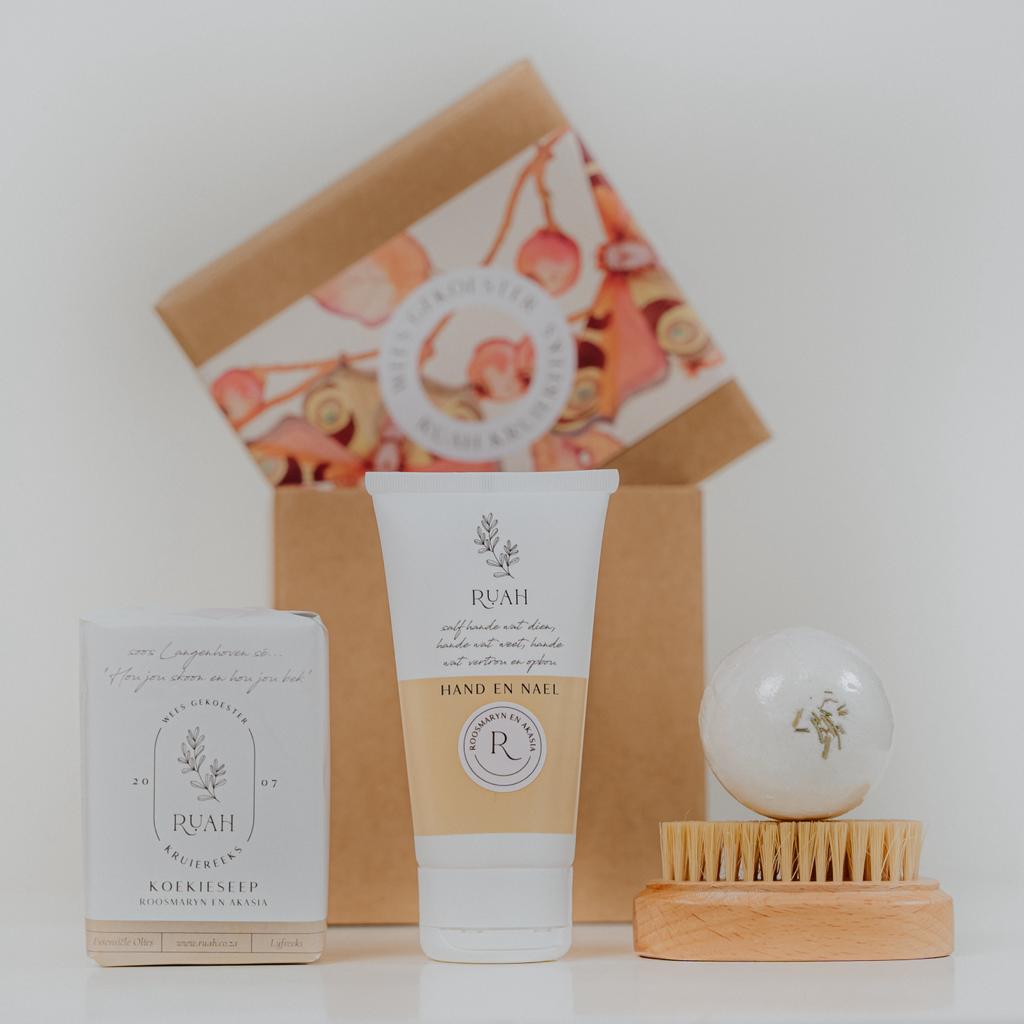 Hande wat dien – Ruah