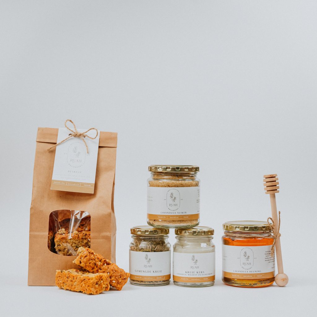 Hande wat dien – Ruah