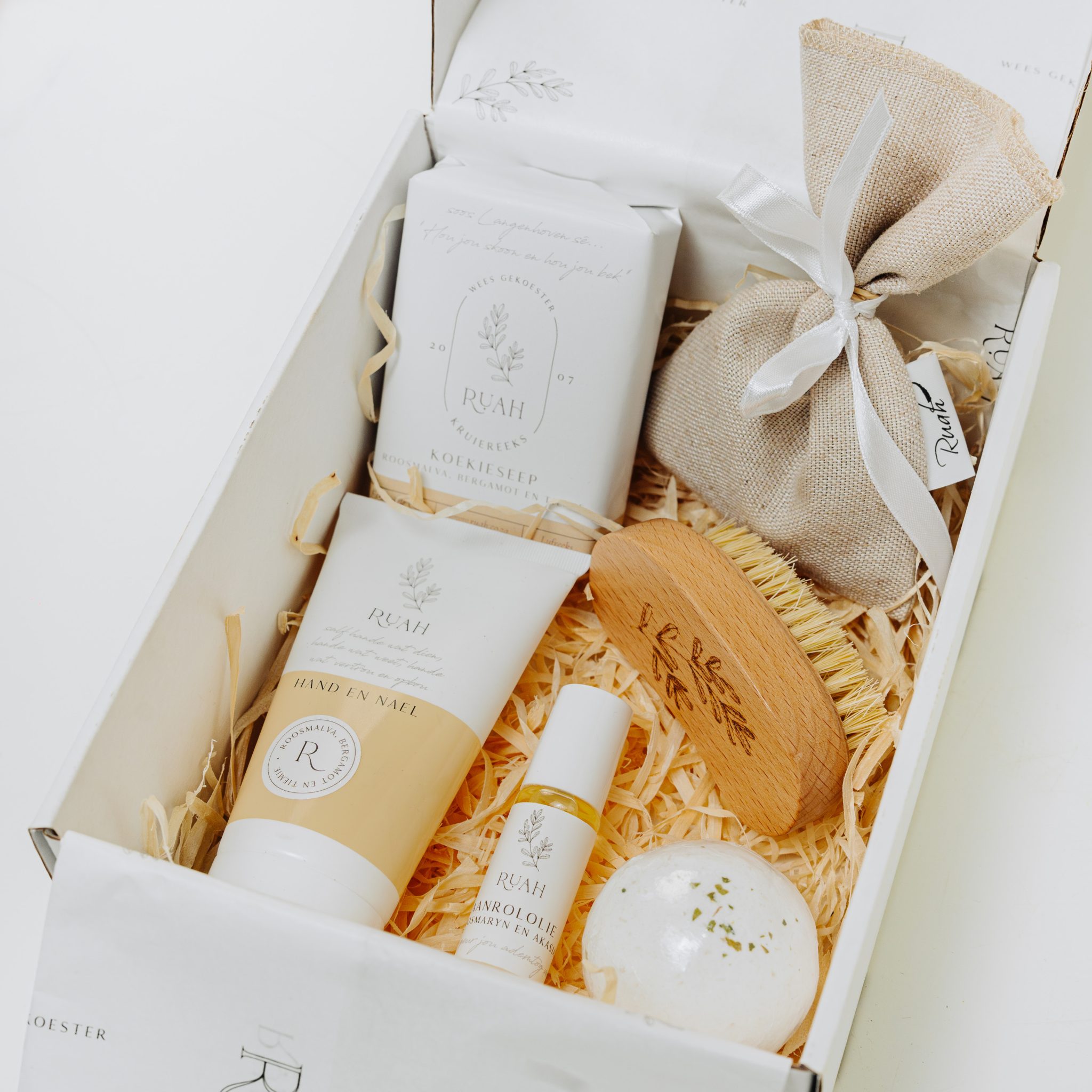 Hande wat dien – Ruah