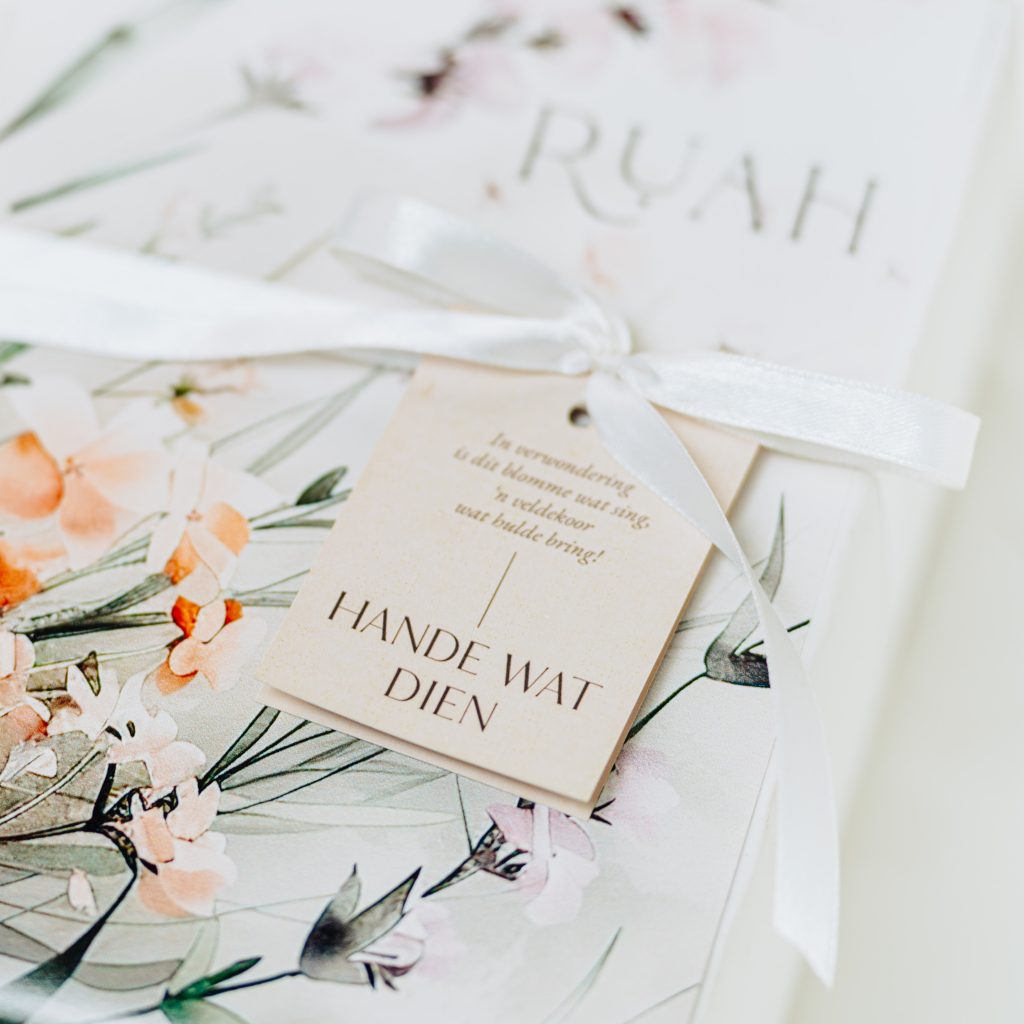 Hande wat dien – Ruah