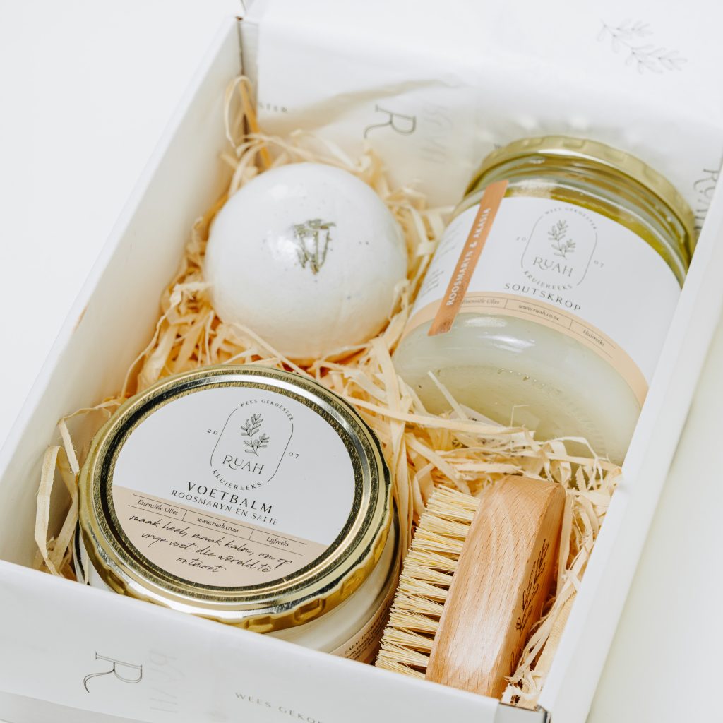 Op Vrye Voet – Ruah