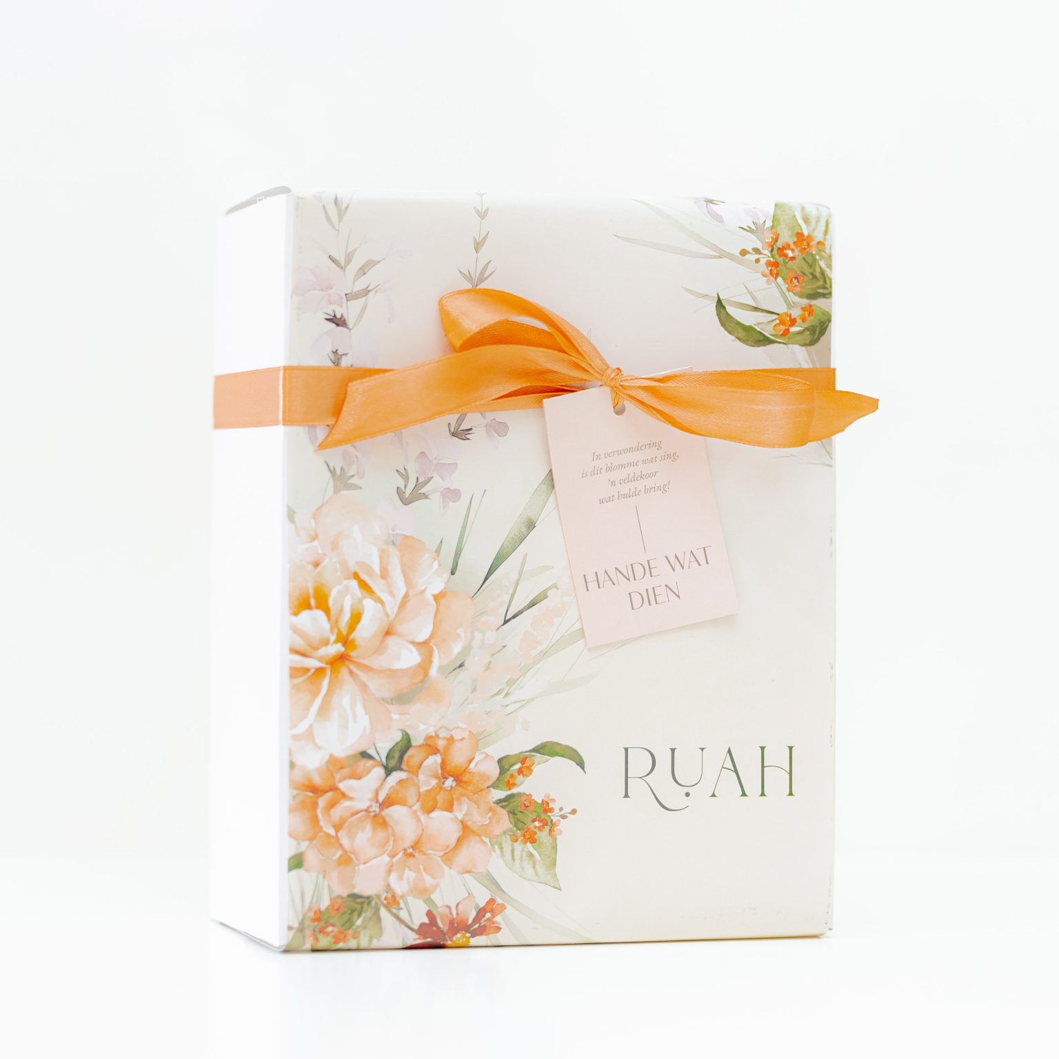 Hande wat dien – Ruah